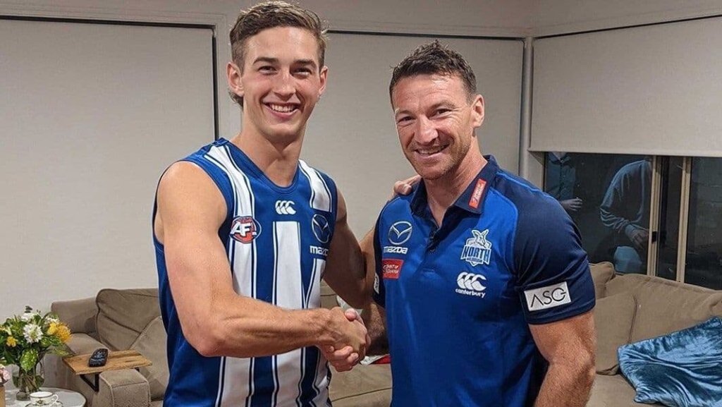 AFL Player – Will Phillips