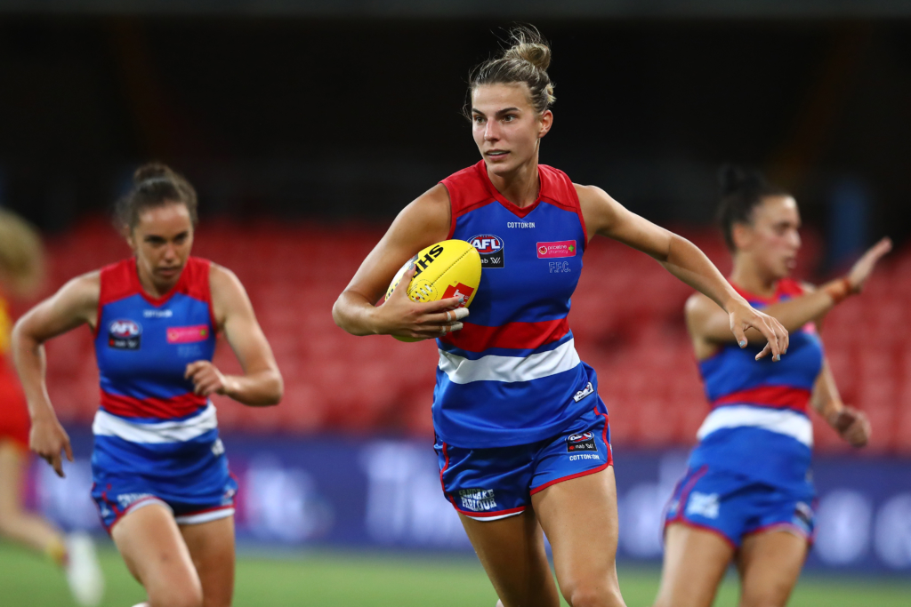 Women In Sport – Alice Edmonds