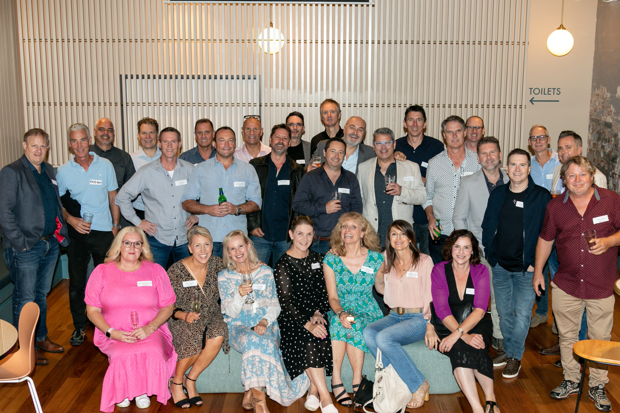 Class of 1988 - 35 Year Reunion | Caulfield Grammarians’ Association