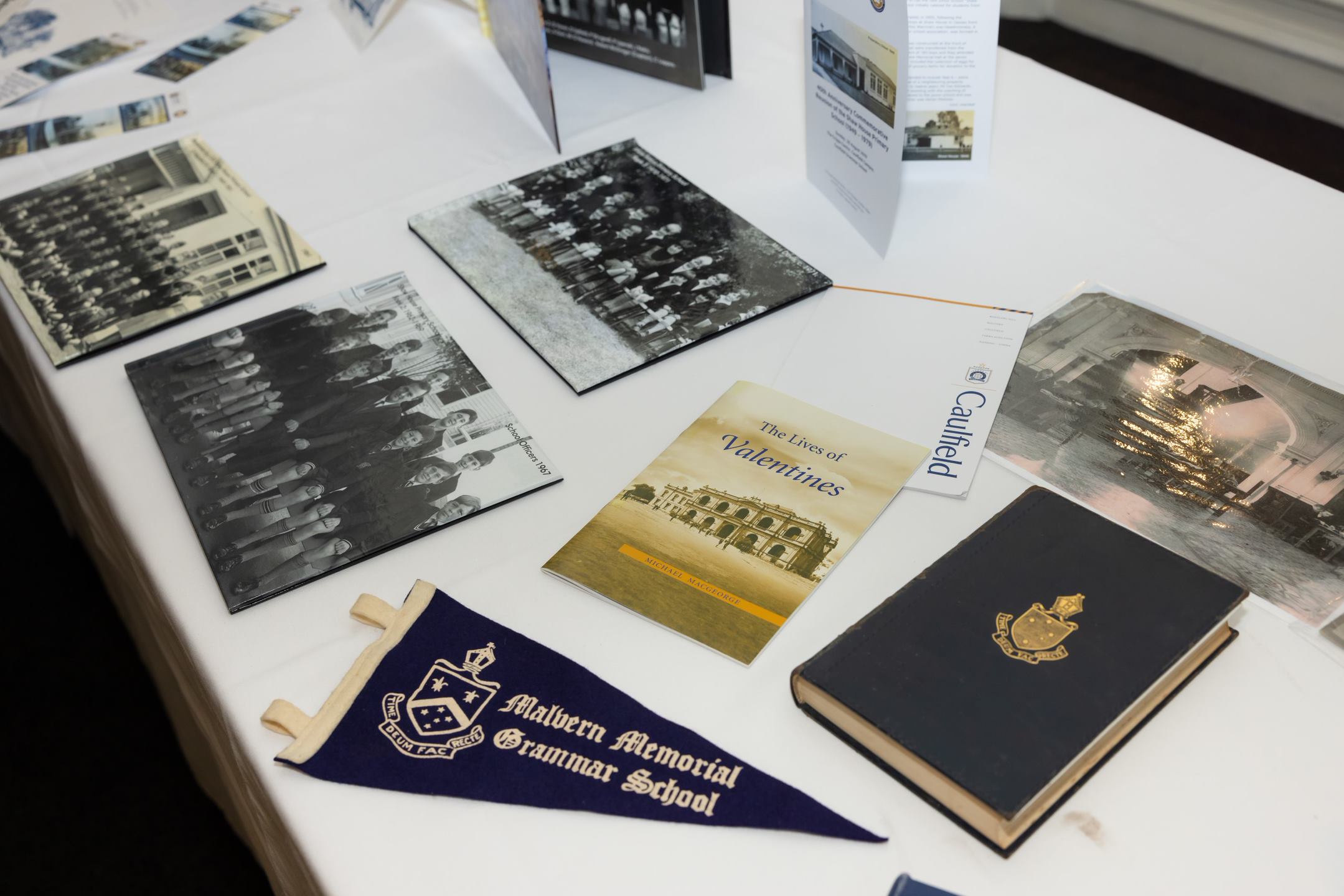 Golden Alumni Society Luncheon September | CGA