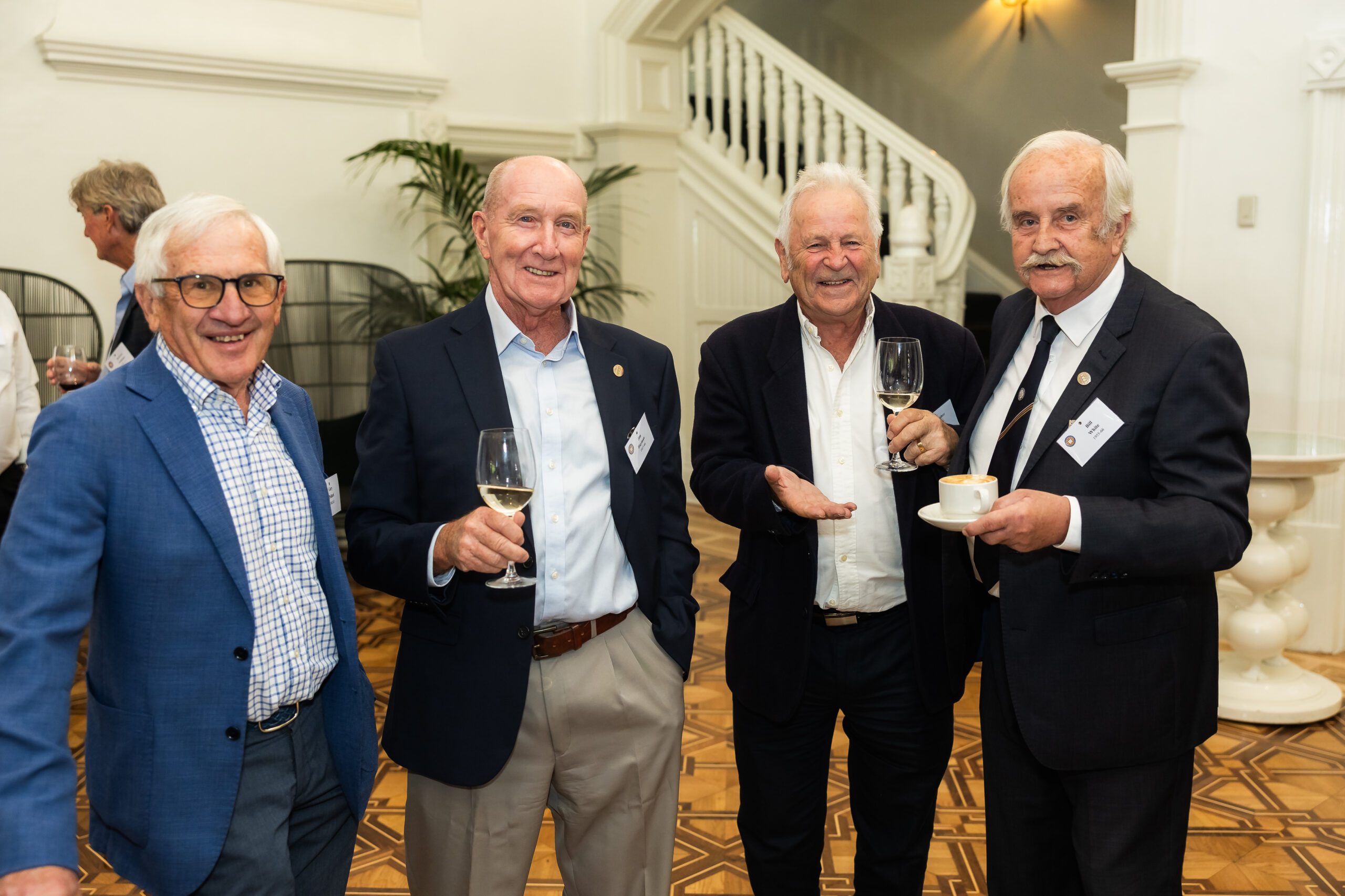 Golden Alumni Society Luncheon - October 2025 | Caulfield Grammarians ...